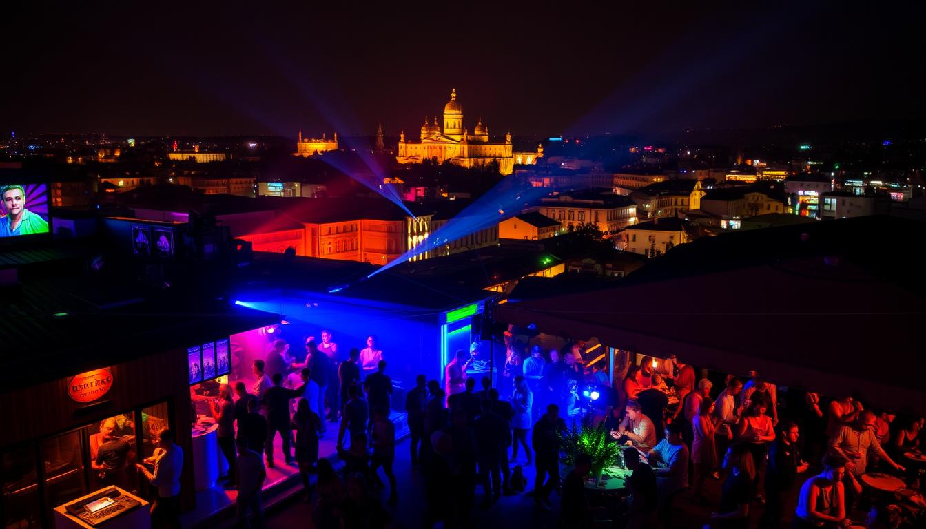 Najbolji Klubovi Novi Sad - Izlasci i Zabava