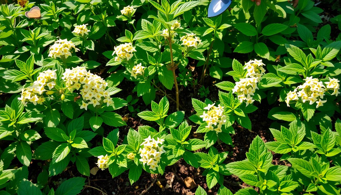 Sve o Tamjanika Cveću - Uzgoj i Nega